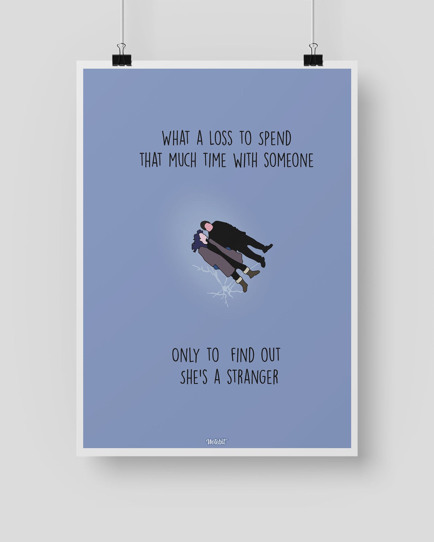 ESOTSM Poster – Notebit